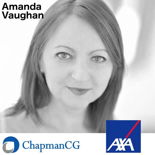 Stream episode AXA, Amanda Vaughan - Women at the Top (Ben Davies) by ...