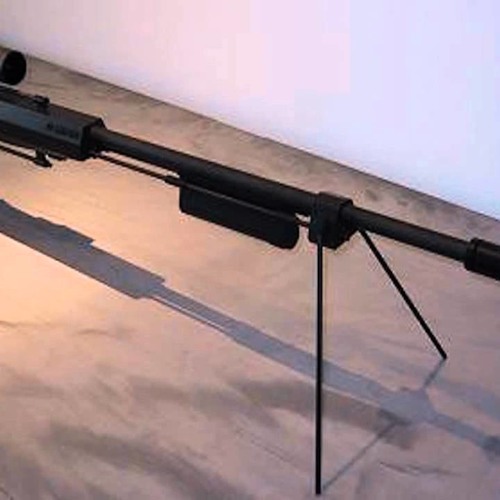 Stream Silenced Sniper Rifle Sound Effect Single Shot by User 496799090 ...