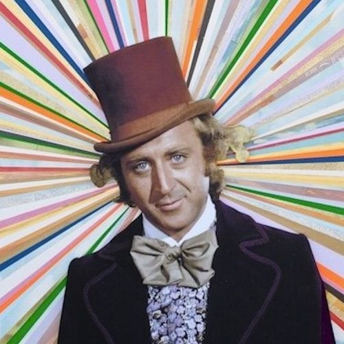 Stream Gene Wilder (Markus Jordan Rework) by Exiled Archives | Listen ...
