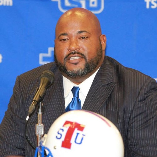 Stream episode Coach Rod Reed Joins 3D 9-22-16 by thegamenashville.com ...