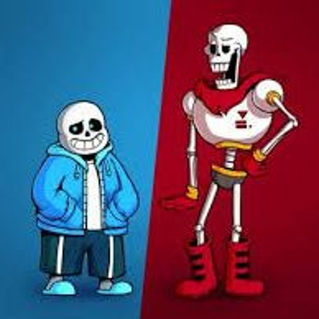 Stream Sans And Papyrus Song - An Undertale Rap By JT Machinima To The Bone by Crab Lord ...