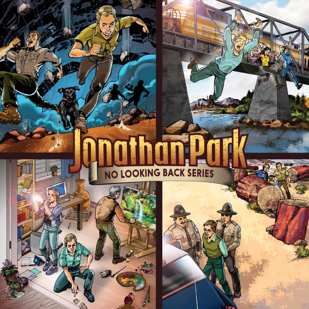Stream Jonathan Park No Looking Back Trailer by Wise King Media Audio ...