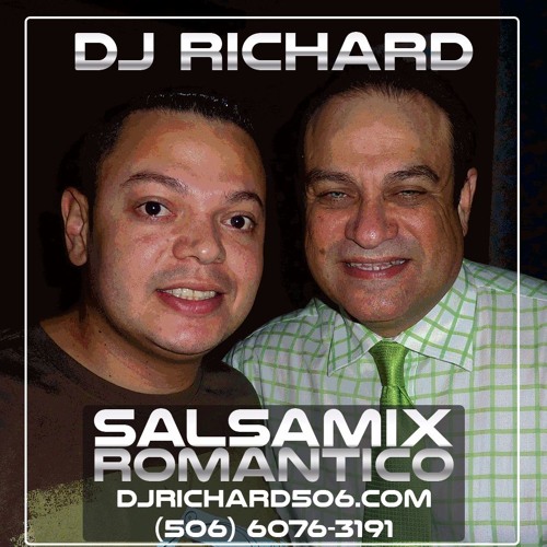 Stream DJ RICHARD - SALSA ROMANTICA by DJ Richard 506 | Listen online ...