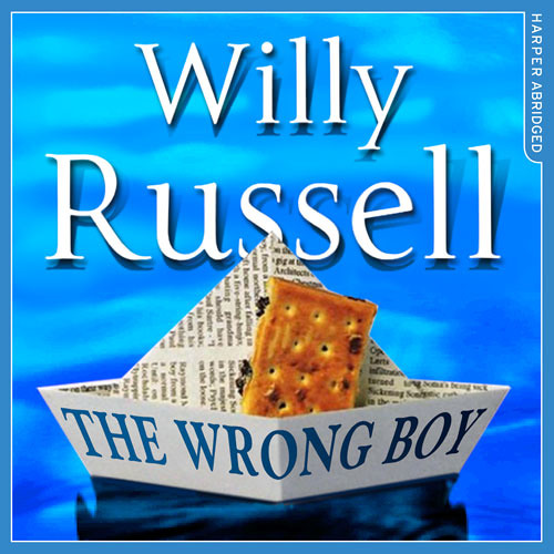 Stream The Wrong Boy, By Willy Russell, Read by Willy Russell by ...