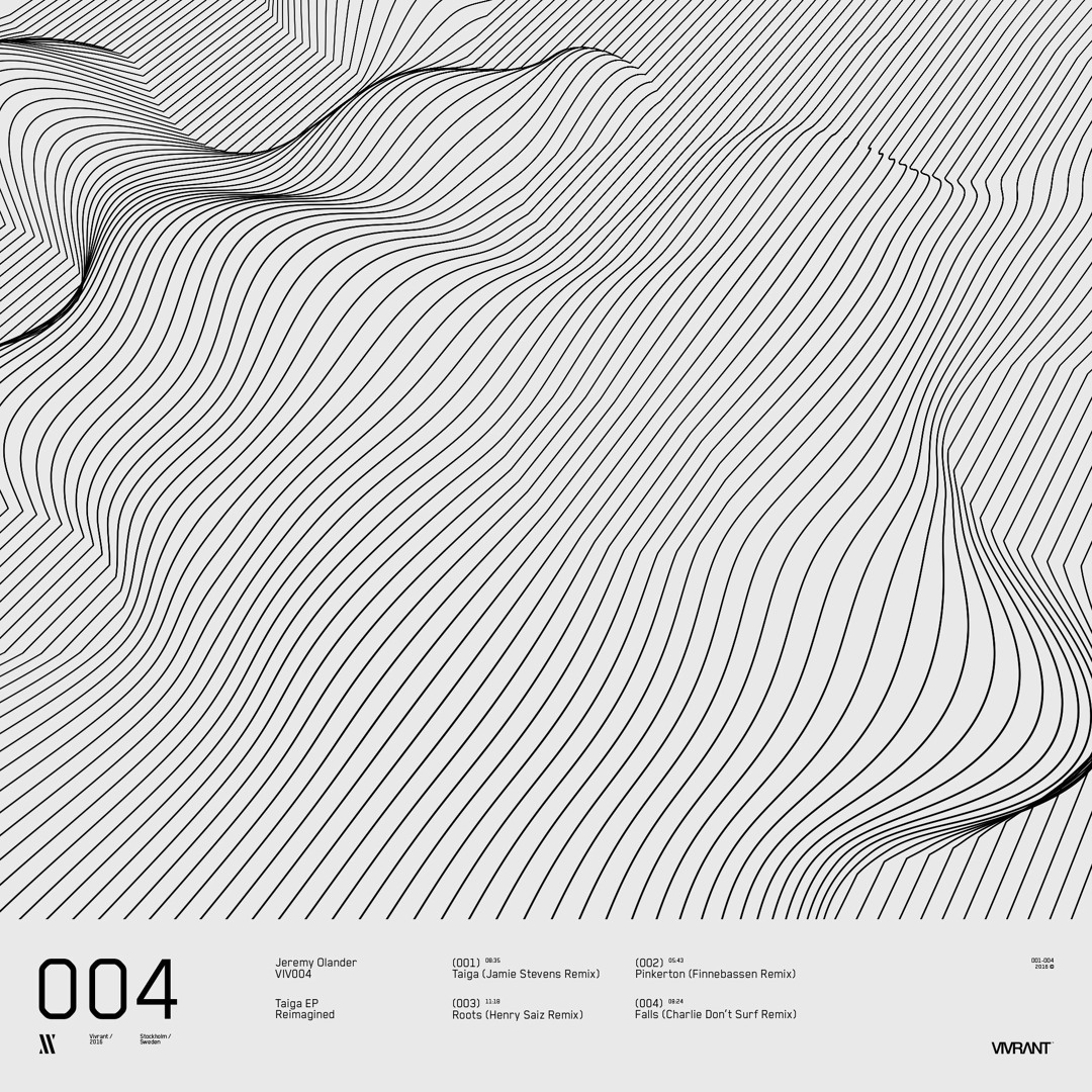 Stream Premiere: Jeremy Olander 'Roots' (Henry Saiz Remix) by Mixmag ...