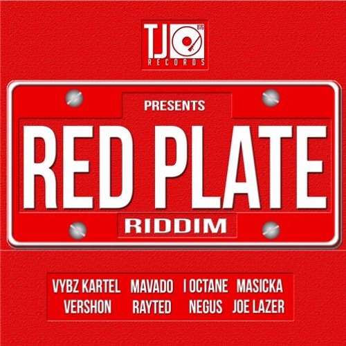 Stream RastaRespect.com | Listen to Red Plate Riddim [TJ Records] (2016 ...