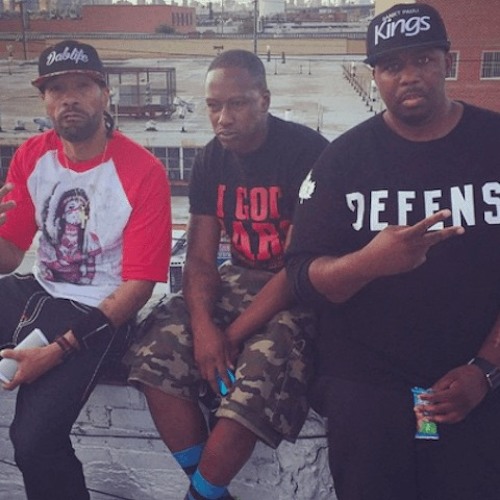 Stream Erick Sermon feat Redman Keith Murray Mary J Blige - Ugo Deep ...