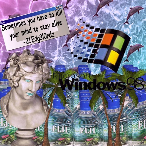 Stream Initial D ﻿- Running in the 90's vaporwave by vaportrash ...