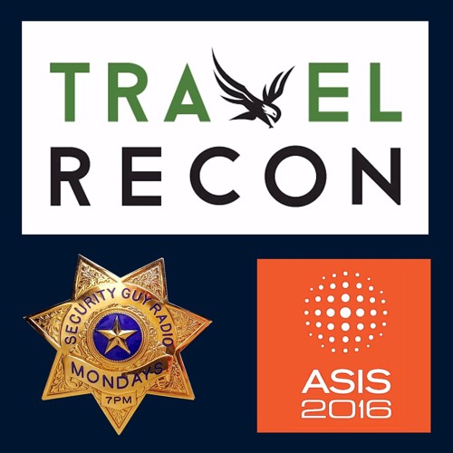 Stream episode [287] Travel Recon with Toby Houchens #ASIS16 by ...