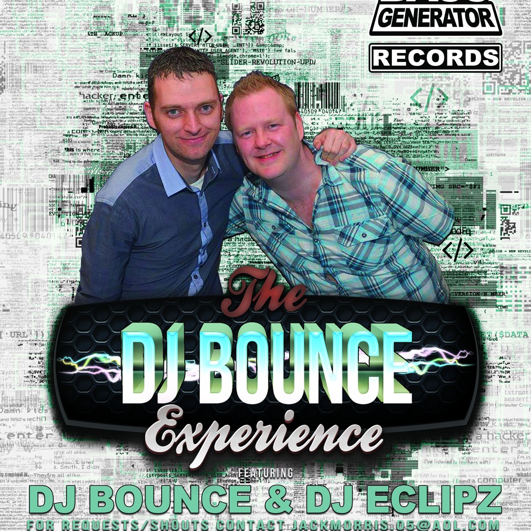Stream DJ Bounce Experience Thursday 22nd September 2016 by Bass ...