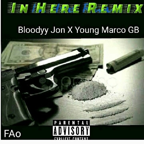 Stream Bloody J X Young Marco GB (in here lil mouse remix) by Bloody J ...