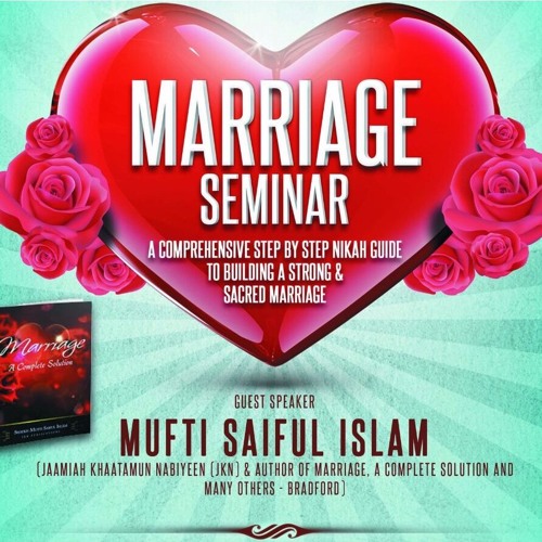 Stream Question & Answer Session | Shaykh Mufti Saiful Islam by JKN ...