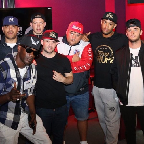 Stream Dominator Ft Harry Shotta Skibadee Mc Eksman Dreps Grima And ...