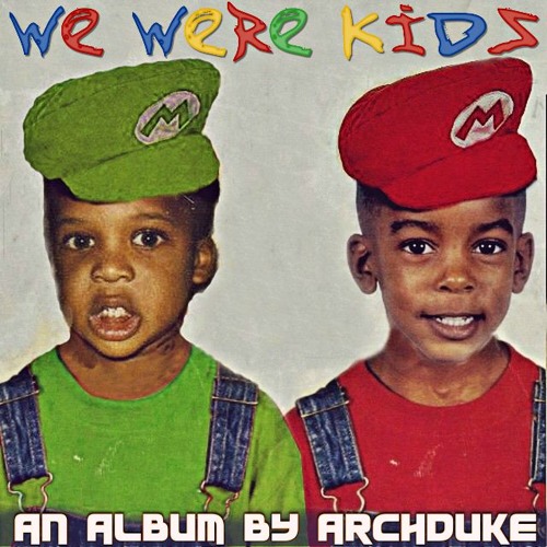 Stream Hit Record (prod. Jesse Black/Gregatron) by ArchDuke | Listen ...