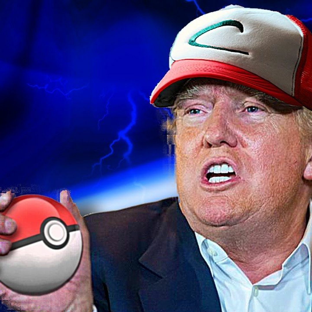 Stream Donald Trump Singing The Pokemon Theme Song - Sohma by Jason S ...