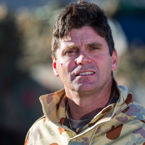 Stream episode Episode 14 - Exercise Hamel - Brigadier Tony Rawlins by ...