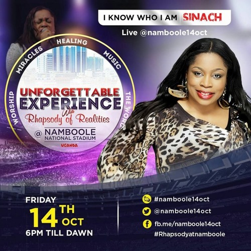 Stream Sinach-Way Maker by Unforgettable Experience Ug | Listen online ...