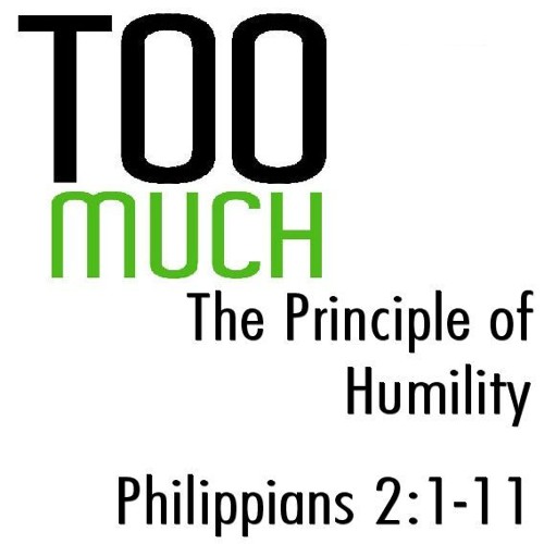 Stream The Principle of Humility, Philippians 2:1-11 by Bret Hammond ...