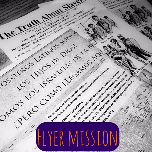 Stream Flyer Mission- Ft. Mike Judah x Mattathya x Hosea by IAmYahalom ...