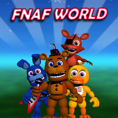 Stream Title Screen Theme (FNaF World) by Fernandiz Reyes | Listen ...