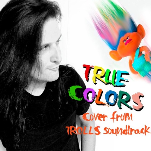 Stream True Colors (Justin Timberlake/Cyndi Lauper Cover) by ...