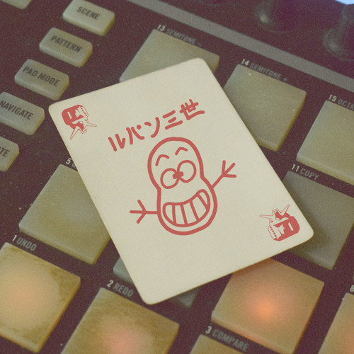 Stream Calling Card (Lupin III) by DJ RX-78 | Listen online for free on ...