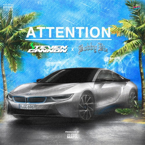 Stream Steven Cannon x Bobby Biz - Attention (Prod. By 808 Mafia) by ...