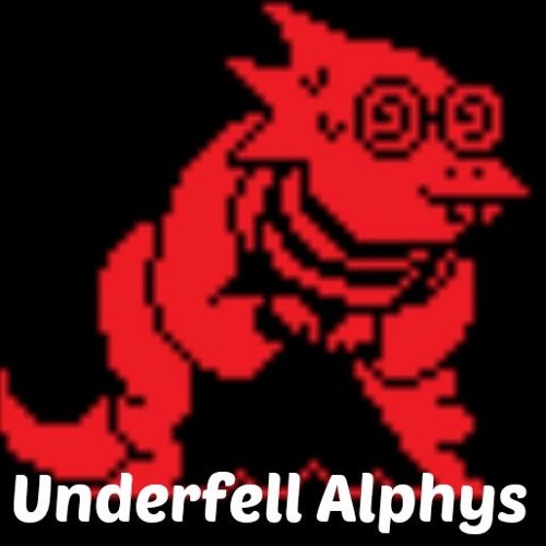 Stream Underfell: Alphys by Neptune Dingdong Face | Listen online for ...