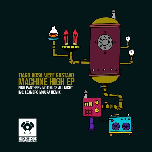 Stream 01 - Tiago Rosa - Pink Panther(Original Mix) by ESR | Listen ...