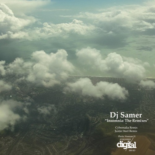 Stream Dj Samer | Listen to "Insomina" The Remixes feat. Cybernalia and ...