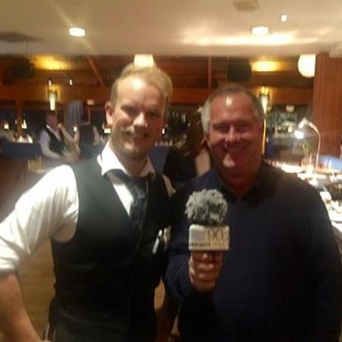 Stream Loogna Testar Fredags AW På Djurönäset by Skärgårdsradion ...