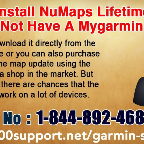 Stream How To Install NuMaps Lifetime Update If You Do Not Have A ...