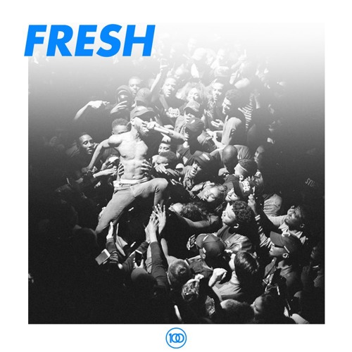 Stream 100 PERCENT | Listen to FRESH vol. 012 playlist online for free ...