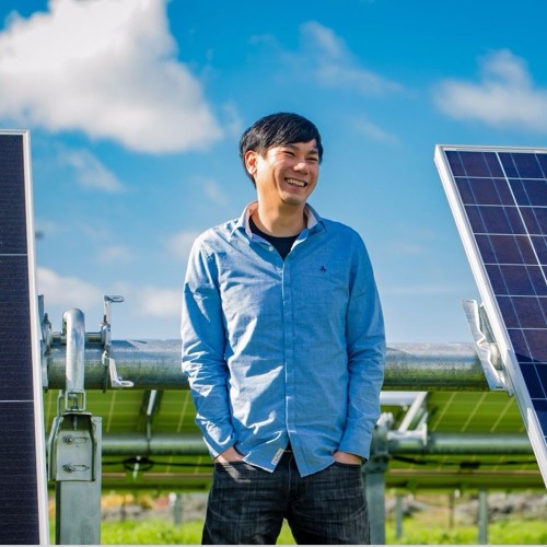 Stream episode Solar Speaks special edition: NEXTracker CTO Alex Au ...