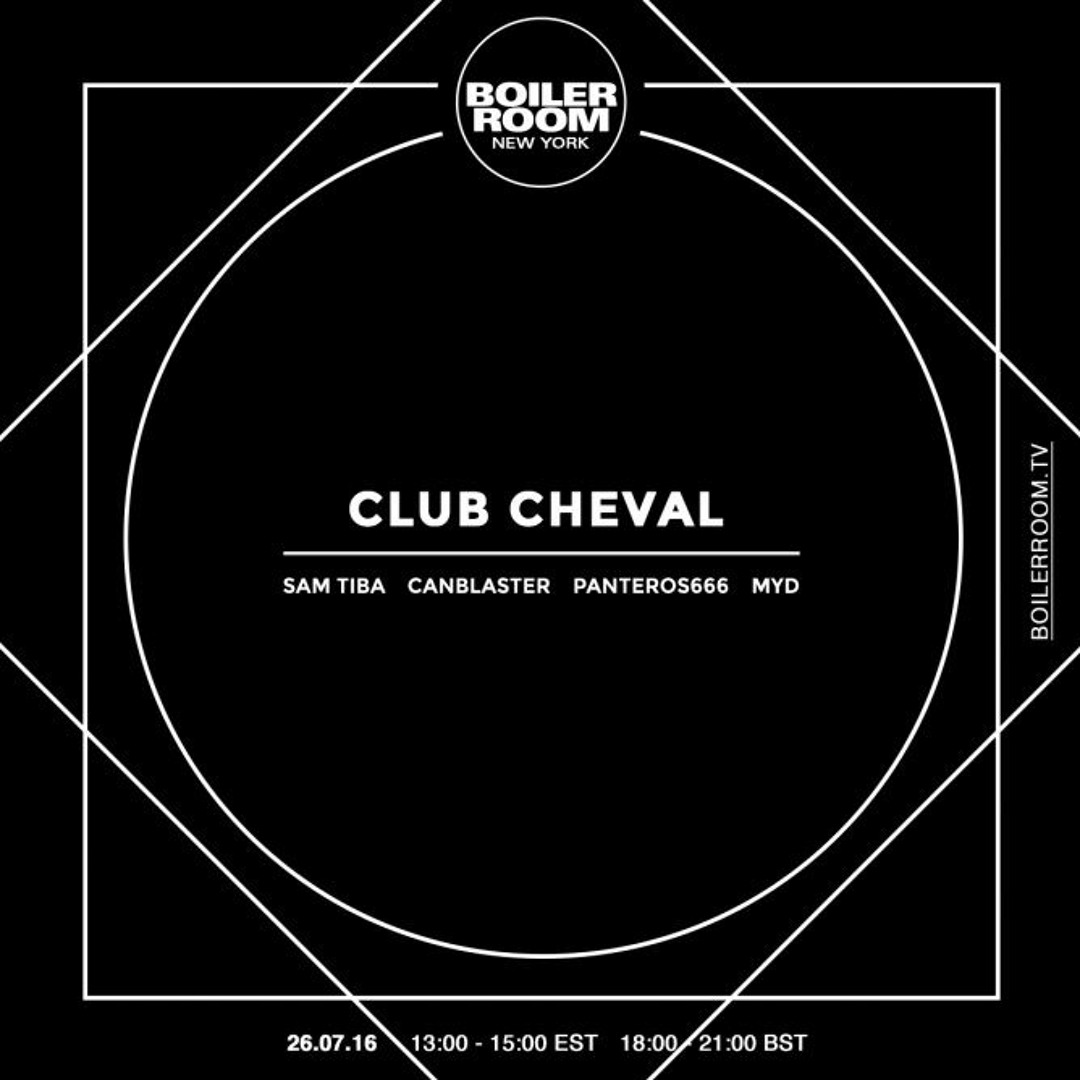 Stream Sam Tiba Boiler Room New York DJ Set by Boiler Room | Listen ...