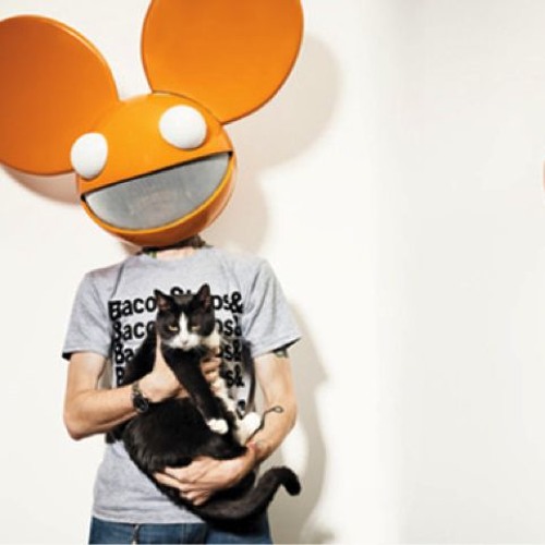 Deadmau5 And His Cats