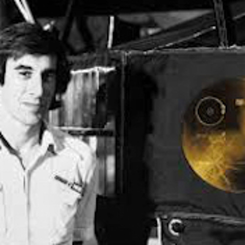 Stream Interview with Jon Lomberg, designer of the original Voyager ...