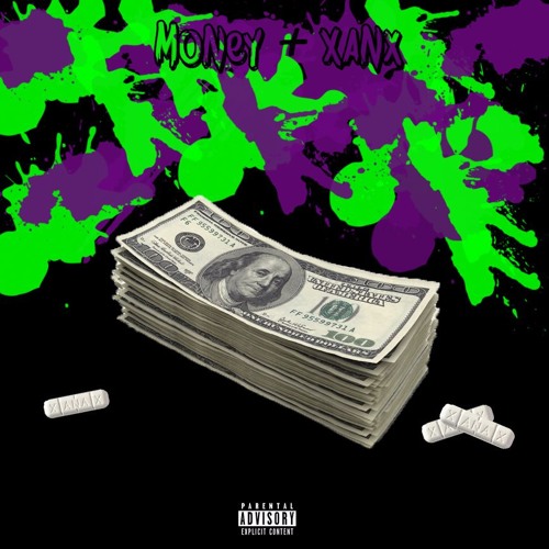 Stream Louie V - Off The Xan [prod. by Extraordinary $am] by Louie v ...