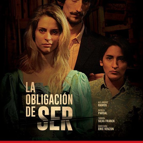 Stream episode Nota A Eric Venzon- Director De La Obligación De Ser by ...