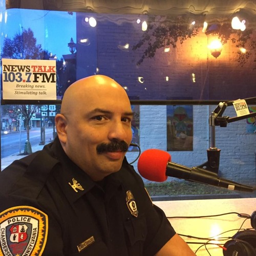 Stream Chief Ron Camacho - Chambersburg Police Department (Tuesday 27 ...