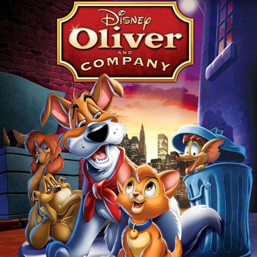Oliver And Company Soundtrack