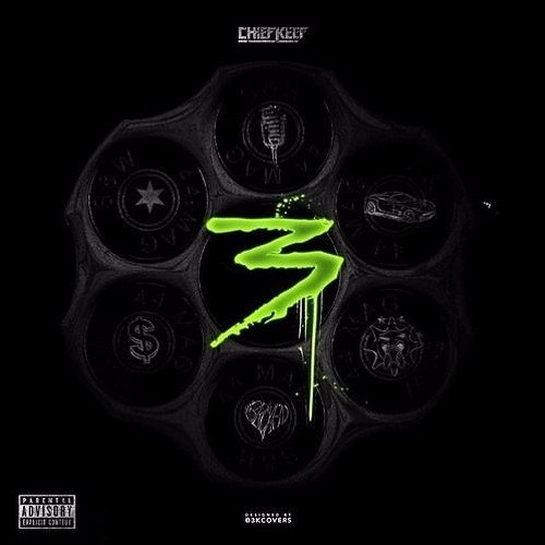 Stream Chief Keef - Okay (Official Instrumental) [Prod. By Codeine Boy ...