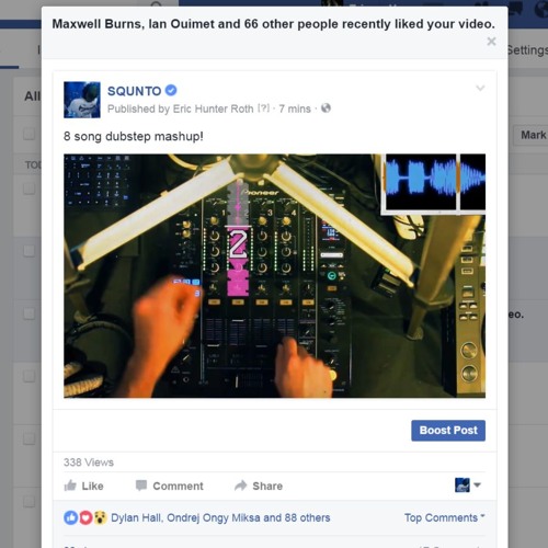 Stream OctoChop v2 [MegaChop Vol. 2 TEASER] by SQUNTO | Listen online ...