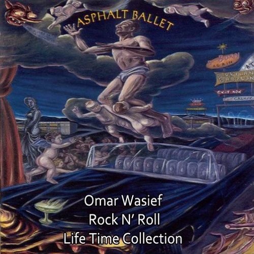 Stream Asphalt Ballet - Tuesdays Rain by Omar Rashad Wasief | Listen ...