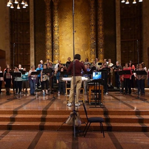 Stream Alleluia Raw Choral Tracks from Bastyr Chapel (Ensign Chorus) by ...