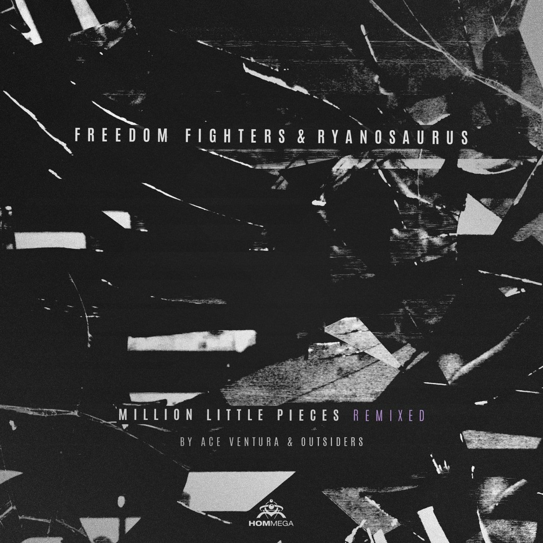 Listen to Freedom Fighters & Ryanosaurus - Million Little Pieces (Ace ...