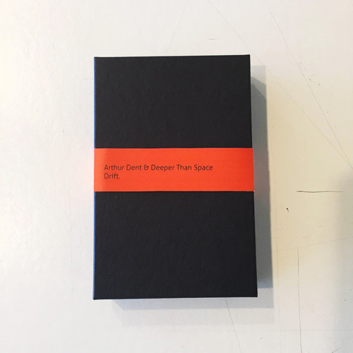 Stream Arthur Dent & Deeper Than Space - Drift (Samples) by Bonding Tapes | Listen online for ...