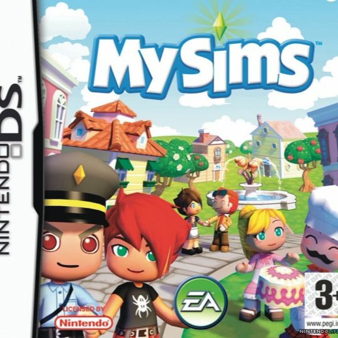 Stream lonelyglow | Listen to MySims DS OST playlist online for free on ...