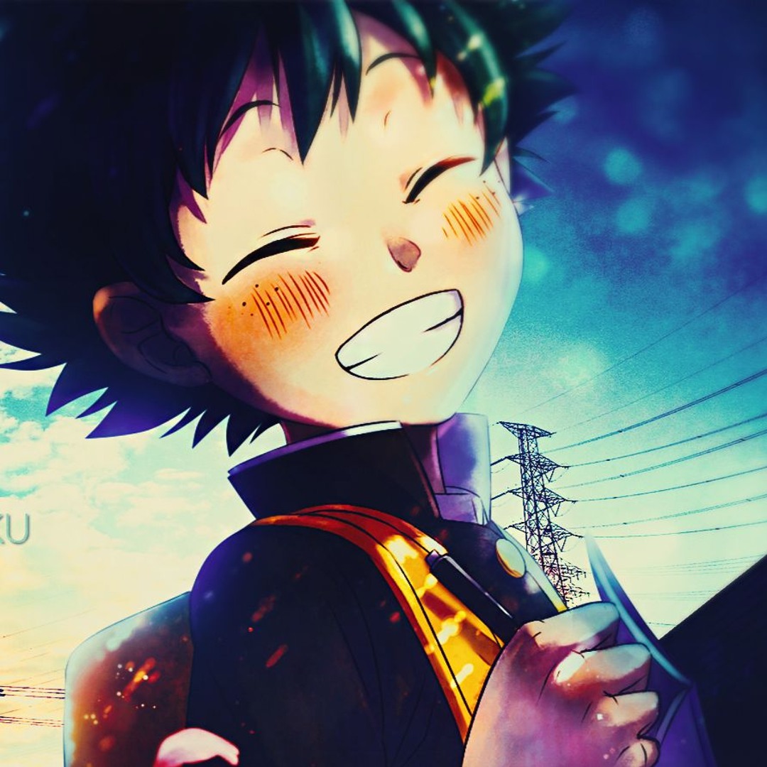 Stream Rap do Izuku Midoriya (Boku no Hero Academia) - Rap Tributo 15 ...