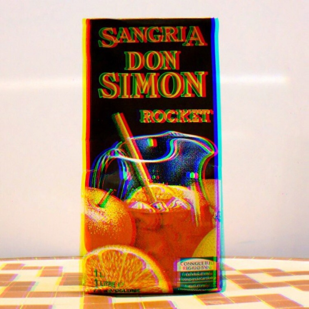 Stream Rocket–Sangria, Don Simon (prod. by Cecil) by Rocket Skywalker ...